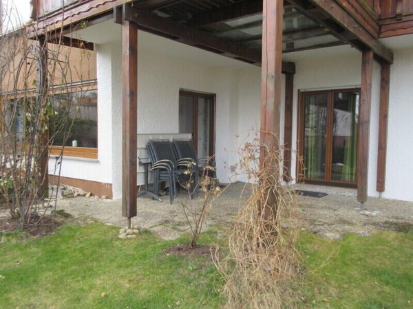 Ferienwohnung, 90qm, 2 Schlafzimmer, Max. 4 Personen - Albstadt