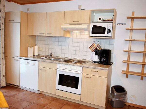 Ferienwohnung "Mandus", 50qm, 1 Schlafzimmer, Max. 3 Personen - Titisee-Neustadt