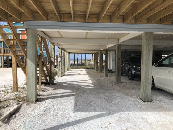Some Of The Best Views On The Cape. Beachfront And Steps To The Gulf! - Cape San Blas, FL