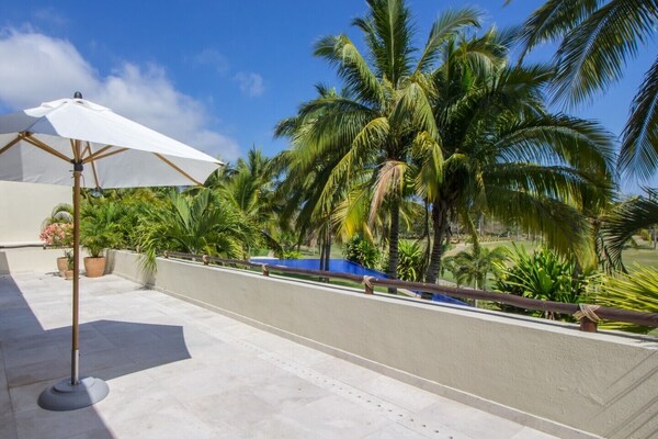 The Best In Las Terrazas - B22- Includes Cook, Golf Cart And Prem Membership! - Punta Mita