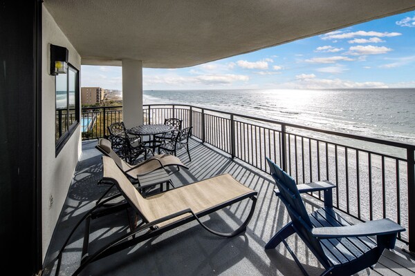 Alquileres De Vacaciones Asequibles Con Vista De Un Millón De Dólares. - Fort Walton Beach, FL