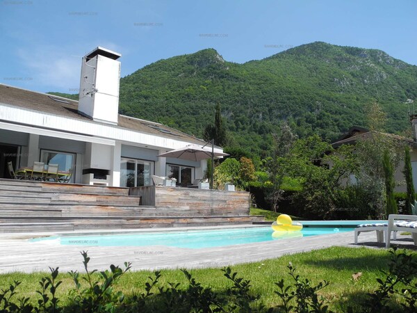 Savoielac - Lake Annecy - Annecy-le-vieux : Villa Astrid - Annecy-le-Vieux