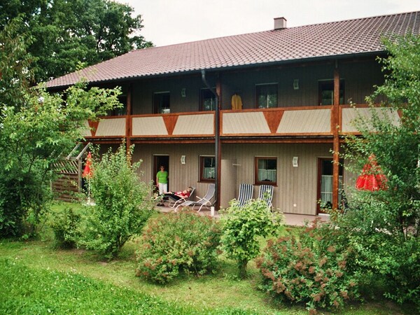Ferienwohnung Nr. 4 | Wohnung Mit Nähe Zur Rottal Terme (65m2) - Pfarrkirchen