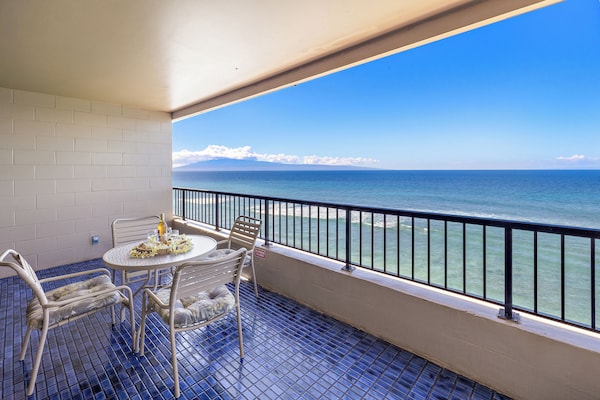 Frente Al Mar 1 Dormitorio-6to Piso - Hawaii