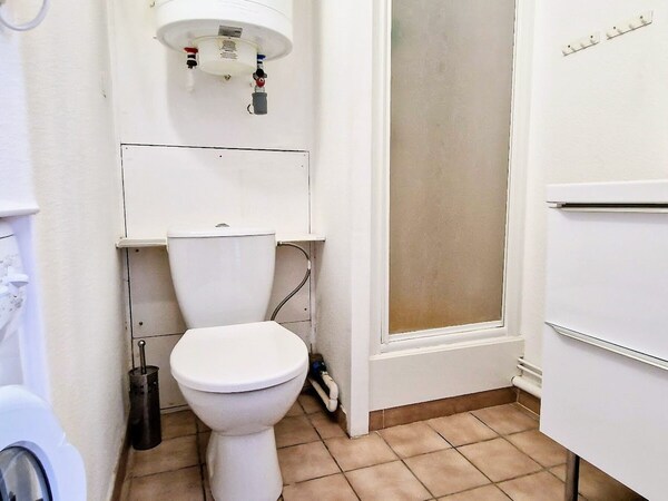 Banyuls-sur-mer, Appartement 2 Kamers, 4 Personen - Port-Vendres