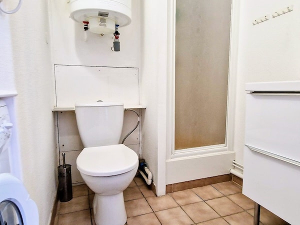 Apartment Banyuls-sur-mer, 1 Bedroom, 4 Persons - Portbou