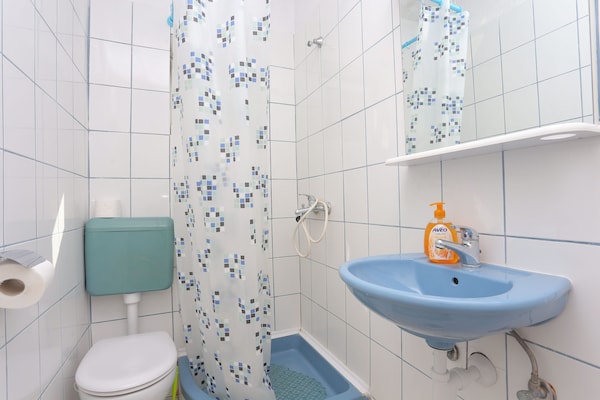 Apartamento-estudio Se Admiten Mascotas Gradac, Makarska (As-2784-c) - Drvenik