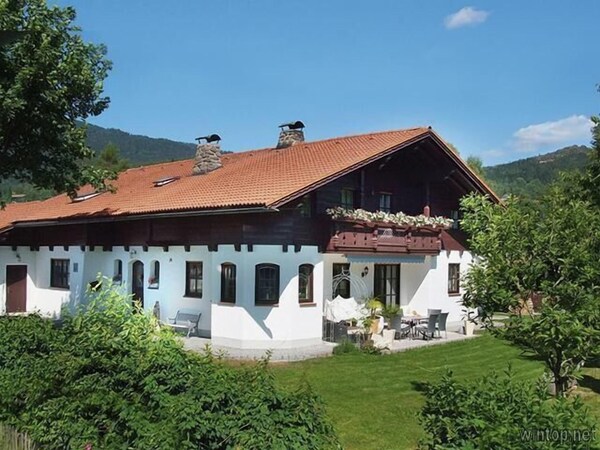 Ferienwohnung Im Bayerischen Wald Mit Panoramablick Zum Silberberg - Bodenmais
