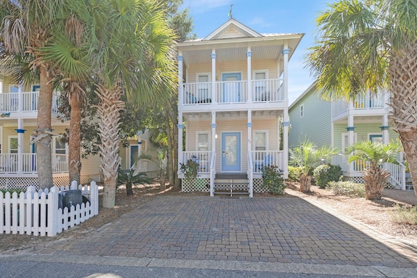 Cozy Cottage ~ Close To The Beach ~ Free Golf!!! - Santa Rosa Beach, FL