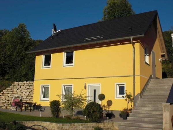 Ferienwohnung Raab - Scheßlitz
