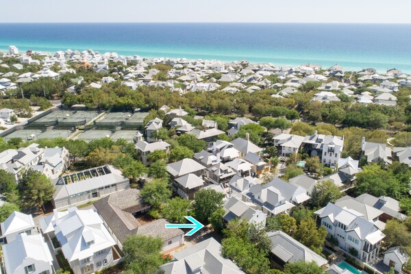 Pto Carriage House - Large Comfy Carriage House With Full Kitchen! - Alys Beach, FL