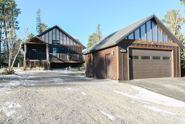 Spacious 6 Br Paradise In Powder House Pass-near Deadwood And Trails - Deadwood, SD