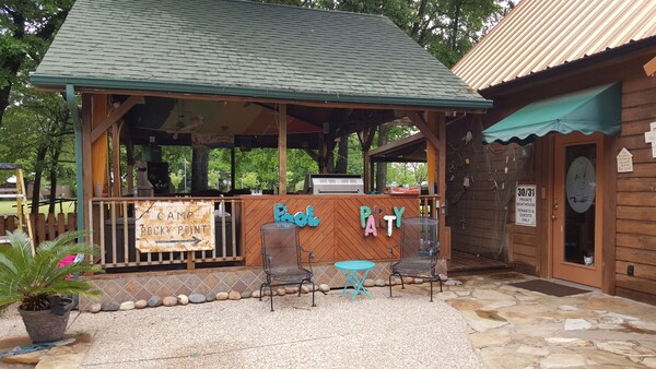 The Captain's Quarters On Lake Texoma - Lake Texoma