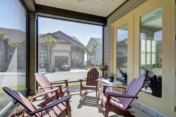 Garden Cottage 69 Coastal And Cozy - Jekyll Island, GA