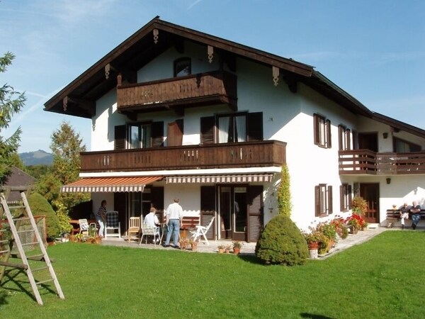 Ferienwohnung 38 Qm, Bis 2 Personen, 1 Schlafzimmer, Balkon, Wlan - Kössen