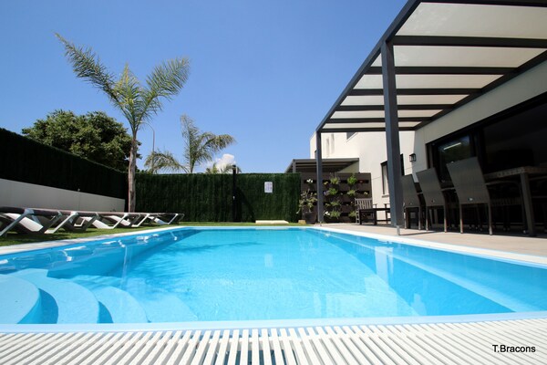 Villa Milos Cambrils - Reus