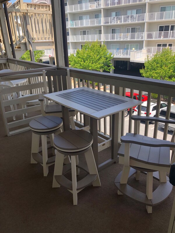 Gorgeous 5 Star! Oceanblock Midtown Condo Directly Across From Convention Center - 오션 시티