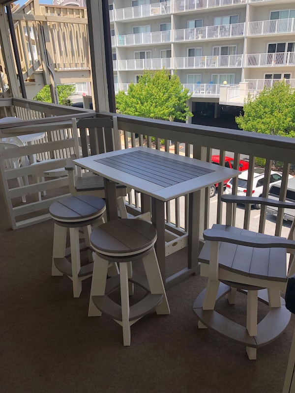 Gorgeous 5 Star! Oceanblock Midtown Condo Directly Across From Convention Center - 오션 시티