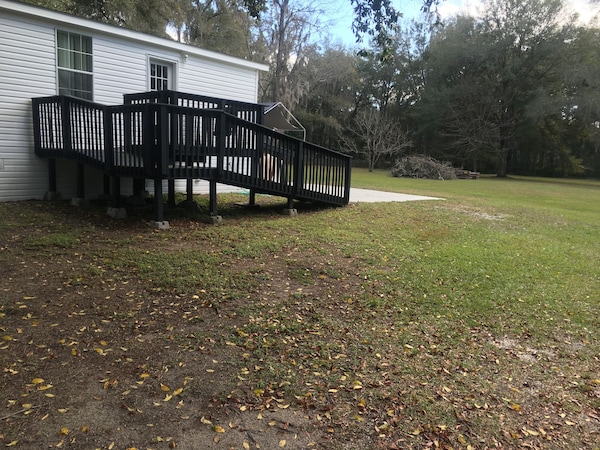 Central Florida Location 1 1\/2 Hours To Orlando, Tampa, Daytona, St. Augustine - Ocala, FL