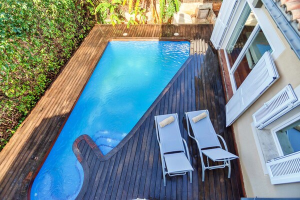 Villa  Paradise Bonairefor Six People With Pool - Alcúdia