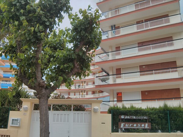 Plage Gandia. 3 Double. Piscine Et Deux Minutes De La Plage. - Gandie