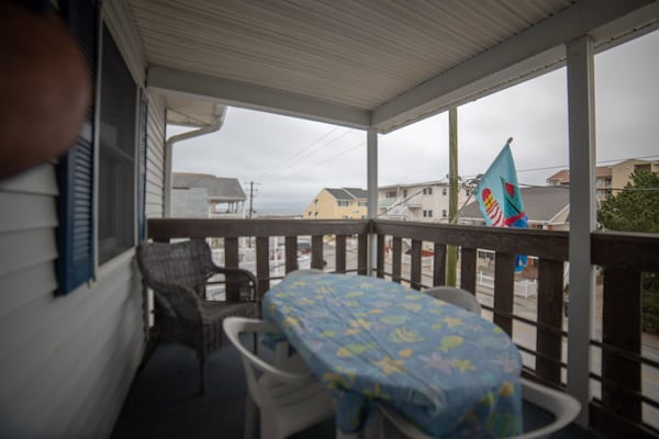 43rd St Oceanside W/ View, Family Friendly, Wifi, 2021 Bookings By Message! - Ocean City
