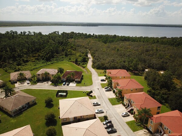 Gema Del Lago Marion! Hermosa 3 Dormitorios Con Camas King, Hd E Internet - Florida