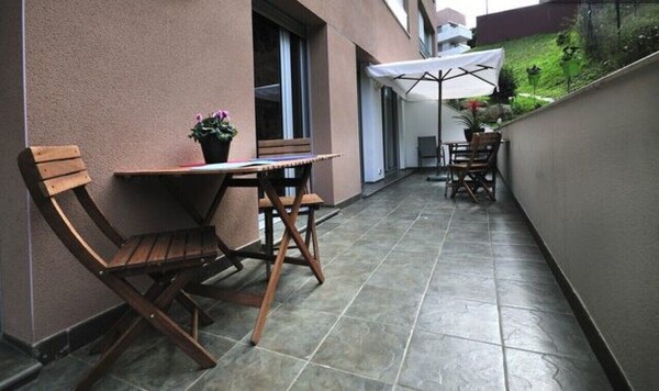 Apartment 5 Pax, Community Pool, Wifi, Parking 5 M From Fenals Beach - Lloret De Mar - Lloret de Mar