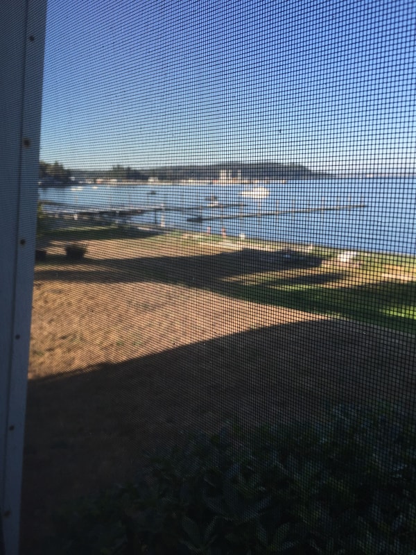 Seashore Rental Mit Zugang Zum Strand Und Panoramablick - Bainbridge Island, WA