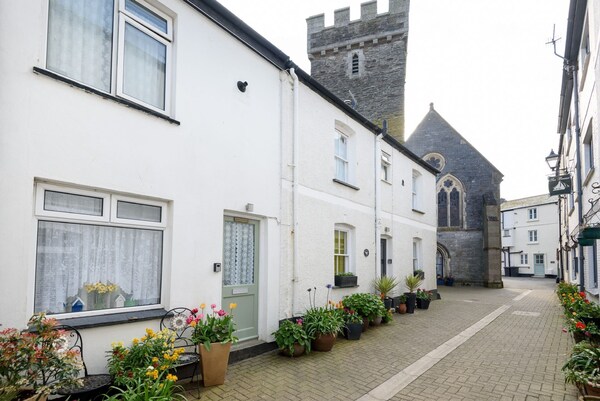 Pretty Cottage In The Heart Of Looe With Wifi. - Looe