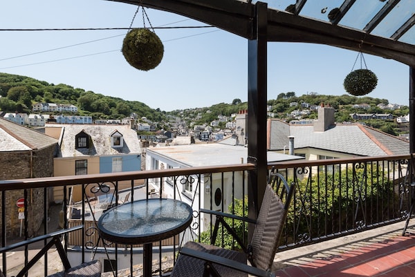 Superb Family Home With Wifi And Parking - Close To Town And Beach. - Polperro