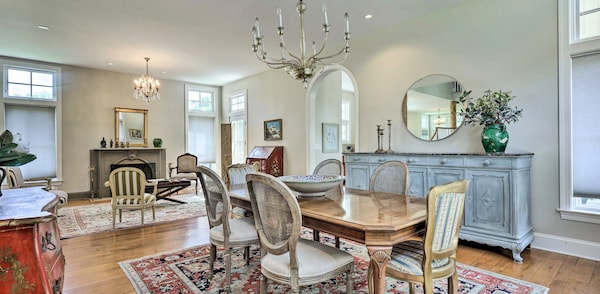 The Barn A French Farm House For Executive, Golfer, Vacation And Small Party. - Maryland