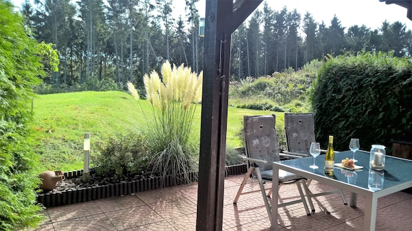 Großzügige Strandwohnung In Ruhiger Lage Mit Pool Und Sauna - Grömitz