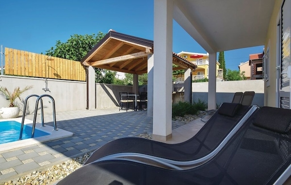 Family Friendly House With A Swimming Pool Vodice (K-15243) - Vodice, Croatia