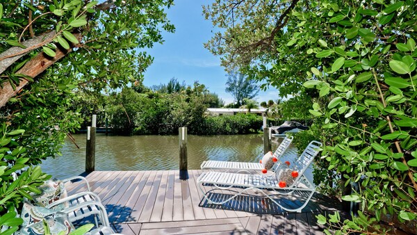 Tucked Away In Anna Maria - Anna Maria, FL