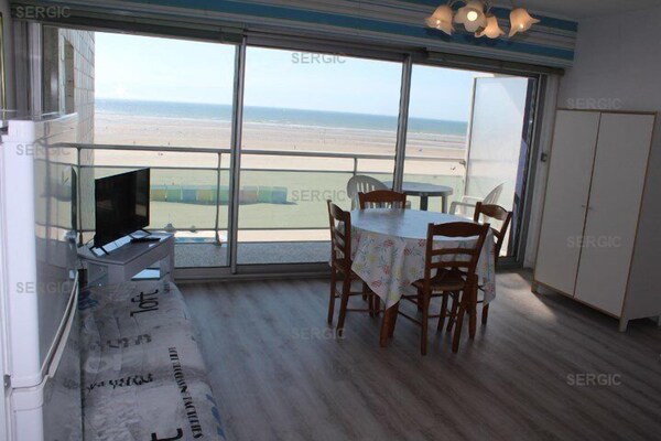 Studio Aan De Kust - Groffliers