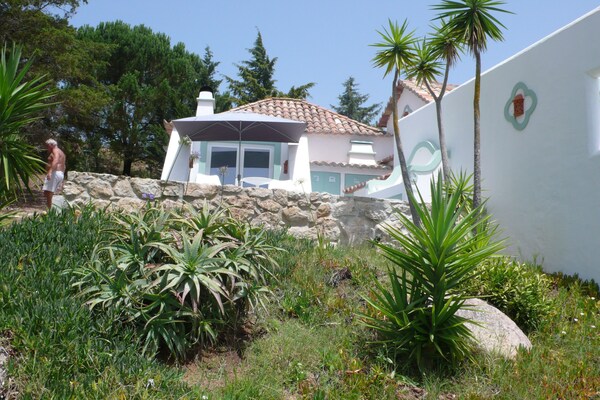 Estúdio T0 Com Piscina - Sesimbra