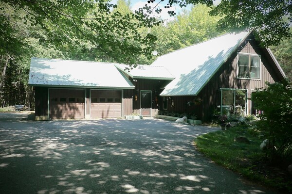 Anny's Treetop On The Quietside Mt Desert Island,& Acadia National Park - Maine