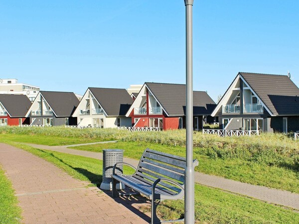 Wendtorfの4つ星ホテル - Laboe