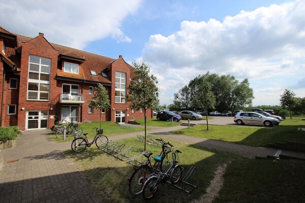 Vacation Apartment/apartment For 2 Guests With 25m² In Ueckermünde (55067) - Ueckermünde