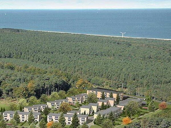*Ferienwohnung Küstenwald Federmausweg Eg Wittchen - *Ferienwohnung Küstenwald - Dierhagen