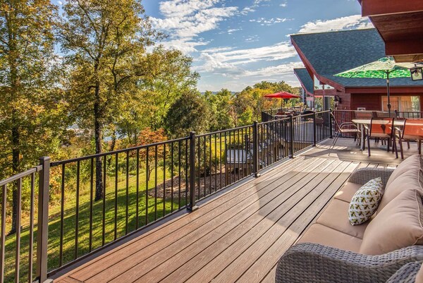 Branson Cabin With Huge Deck On Table Rock Lake - Walk Down To The Lake -26 - Branson, MO