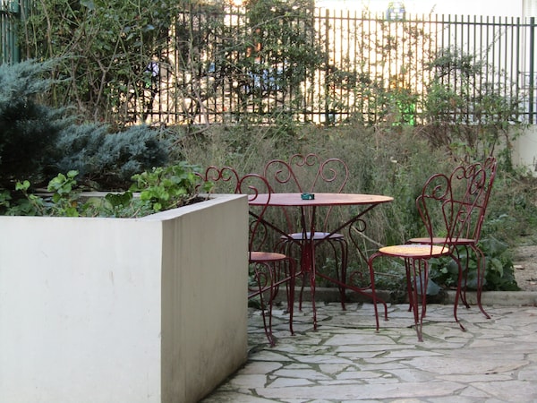 Décoration Style Classicisme - Garches