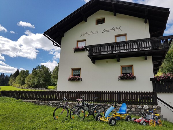 Maison De Vacances - Soleil - Près De La Frontière Italienne - Sillian
