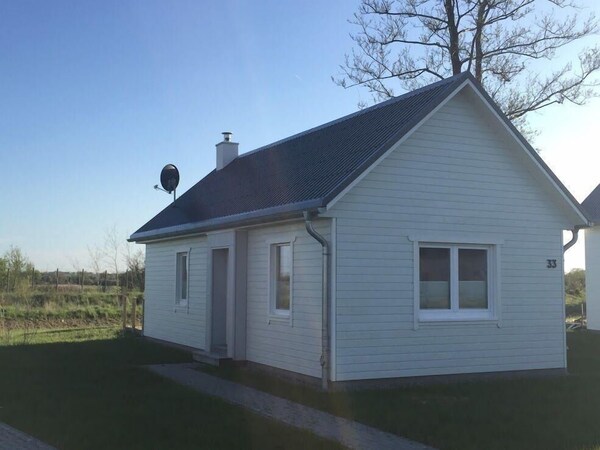 Ferienhaus Skipper Hus By Seeblick Ferien Oro - Maasholm