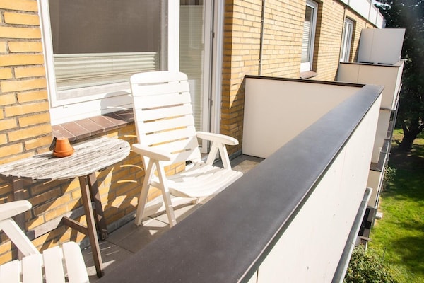 Schöne Aussichten - Strandnah Gelegen - Sankt Peter-Ording