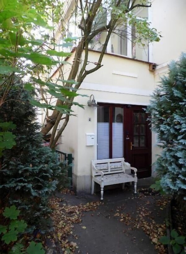 Appartementenhuis Flottbek - Hamburg