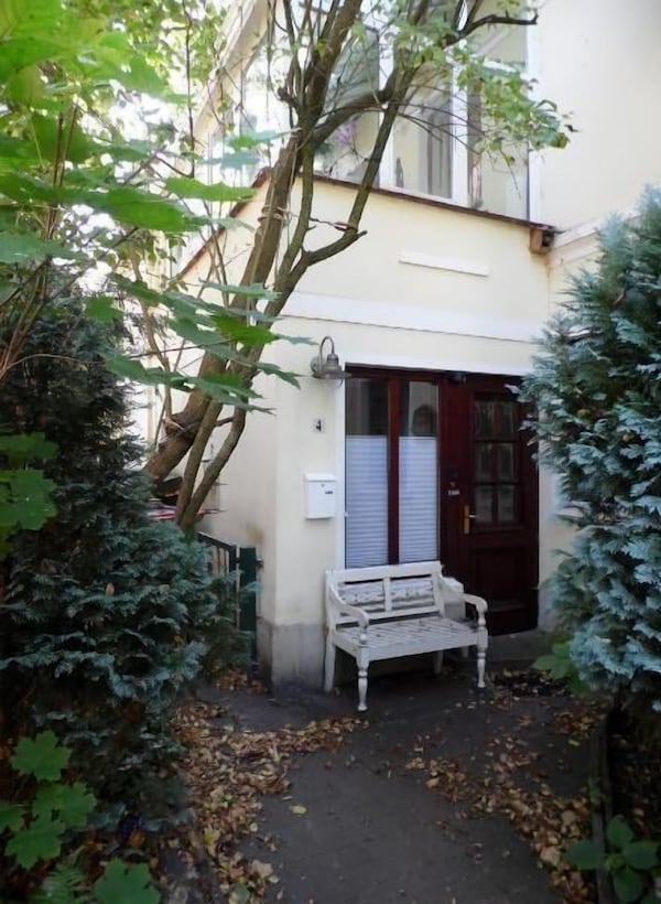 Appartementenhuis Flottbek - Hamburg