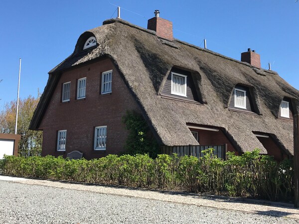 Ferienhaus Haus Sommerfrische - Garding