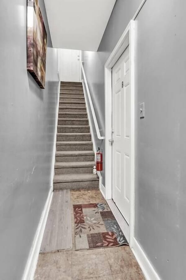 Open Flat By Park & Metro - Pebble Beach, Philadelphia